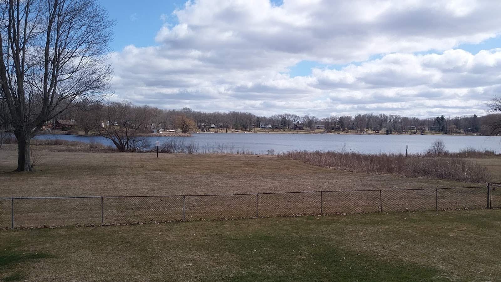 Graham Lake Boat Launch - MISaugatuck.com