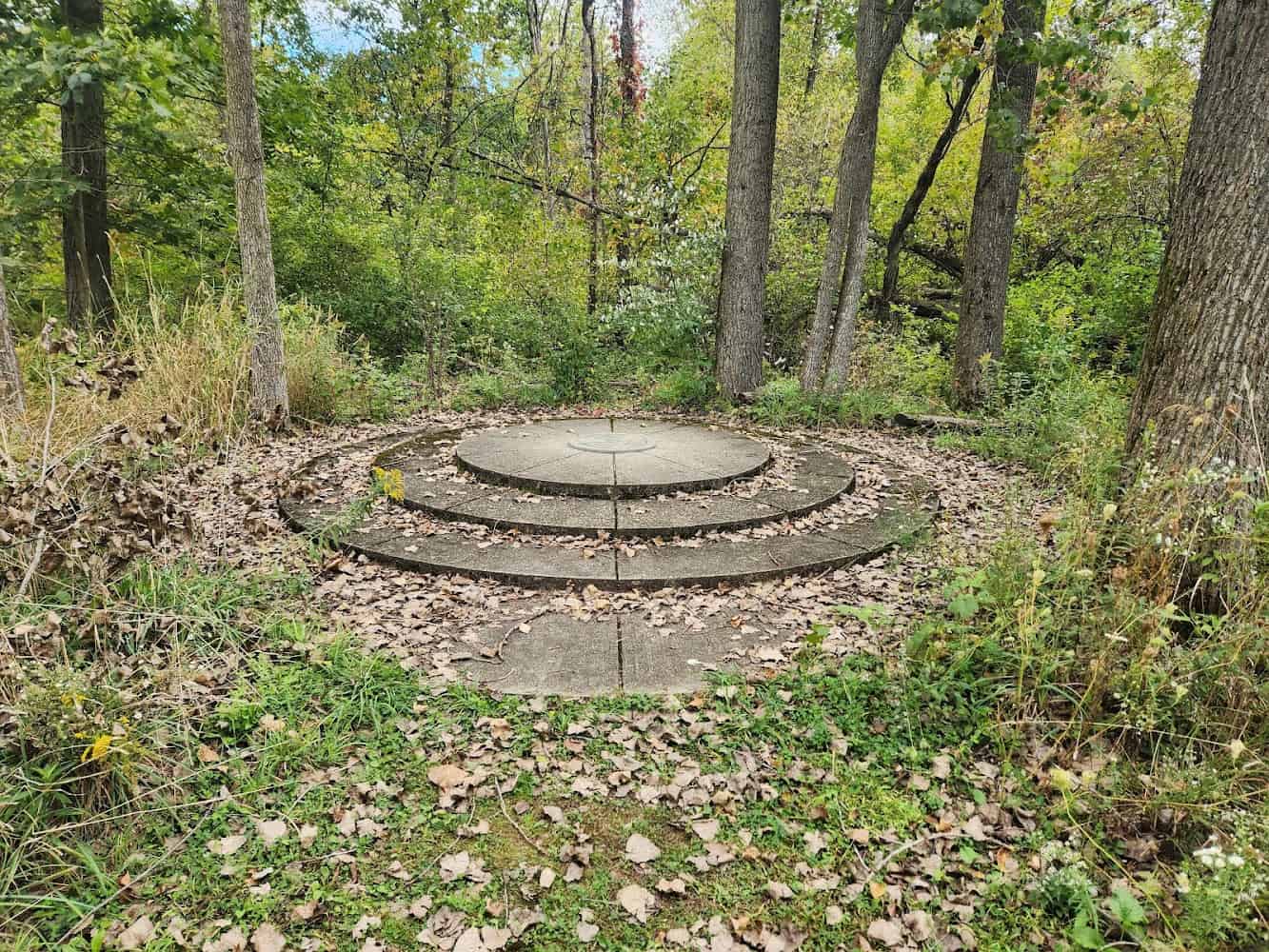 Meridian-Baseline Historic State Park - MISaugatuck.com