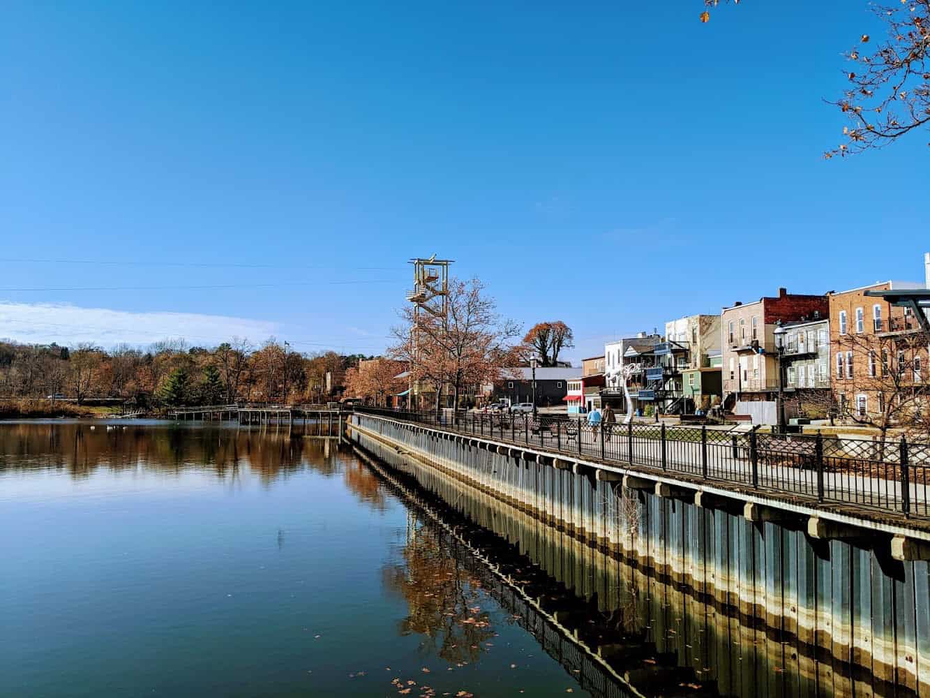 Hanson Park - MISaugatuck.com