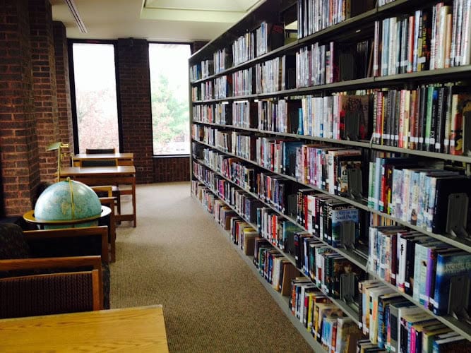 Allegan District Library - MISaugatuck.com