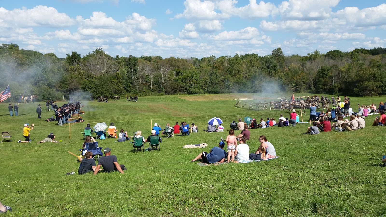 Van Raalte Farm Park - MISaugatuck.com