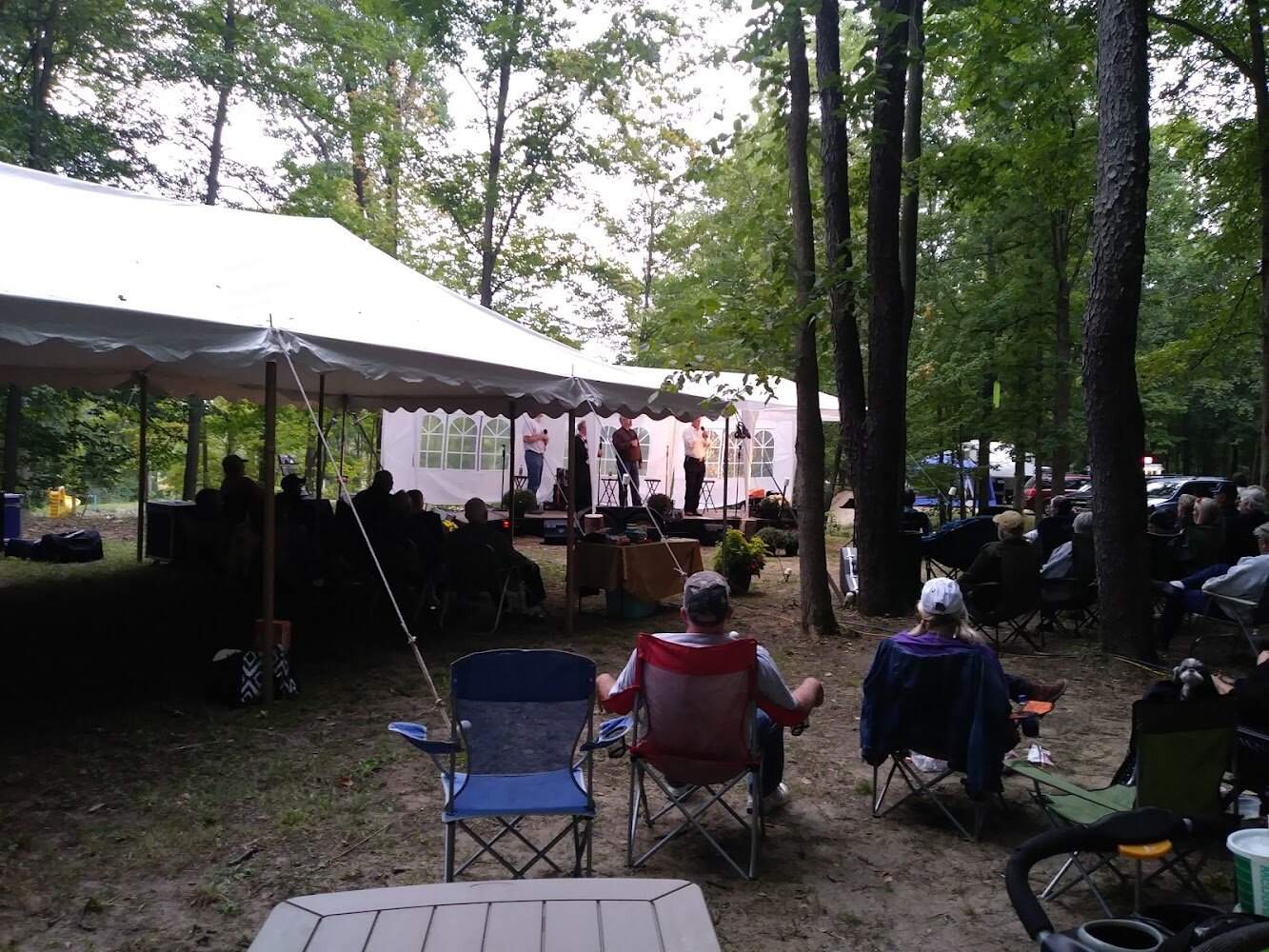 Hamilton Campground - MiSaugatuck.com