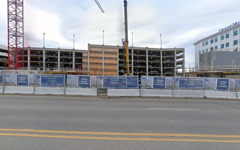 Corewell Health Grand Rapids Hospitals Care Center - 275 Michigan St NE ...